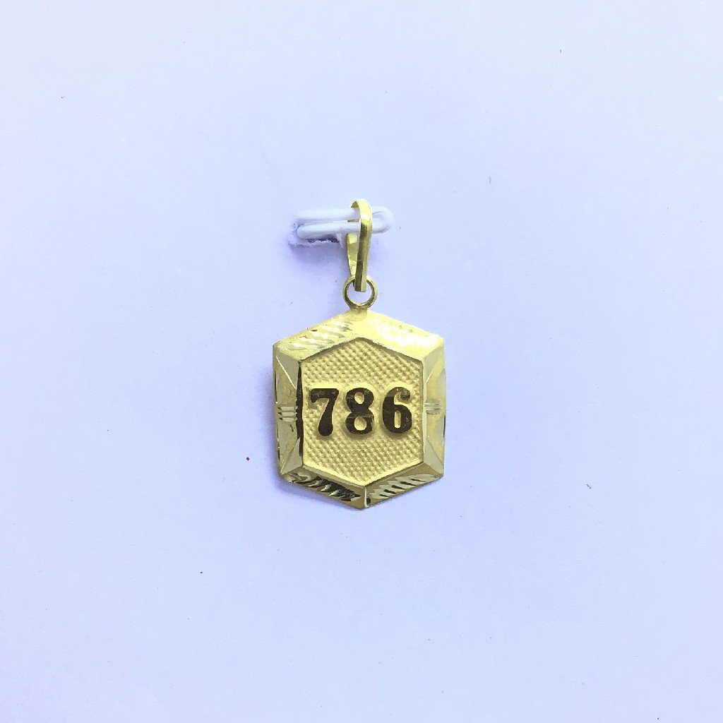 786 locket store